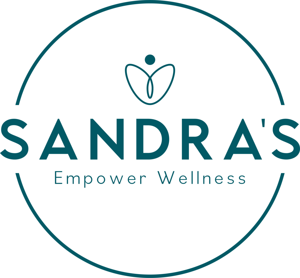 Primary logo 2.0 | Sandra J Wilson