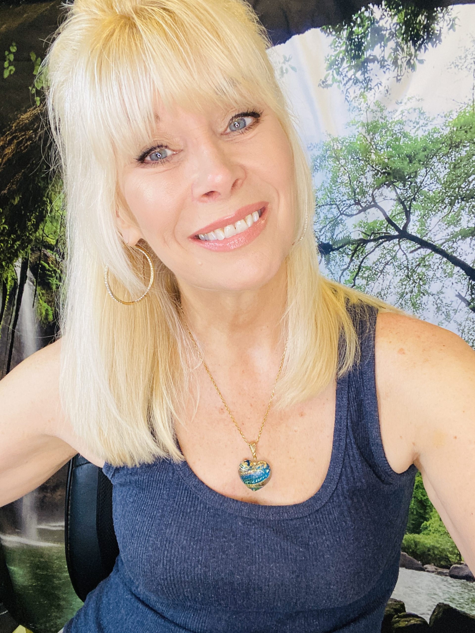 About Me Experience | Sandra J Wilson